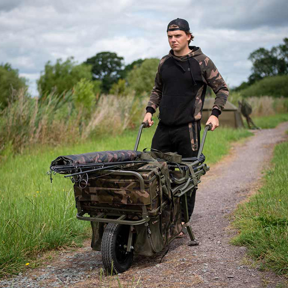 Chariot Fox Explorer Barrow MK2