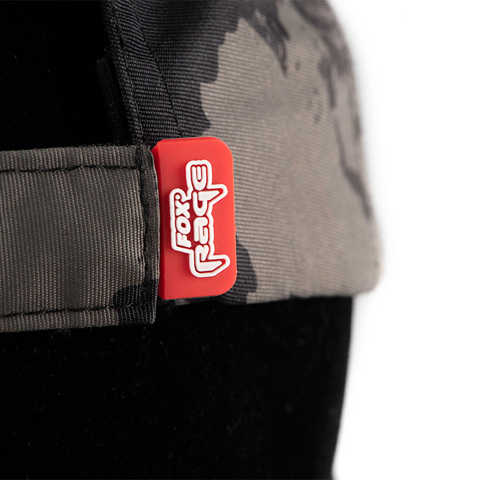 Casquette Fox Rage Camo Baseball Cap | Angling Direct