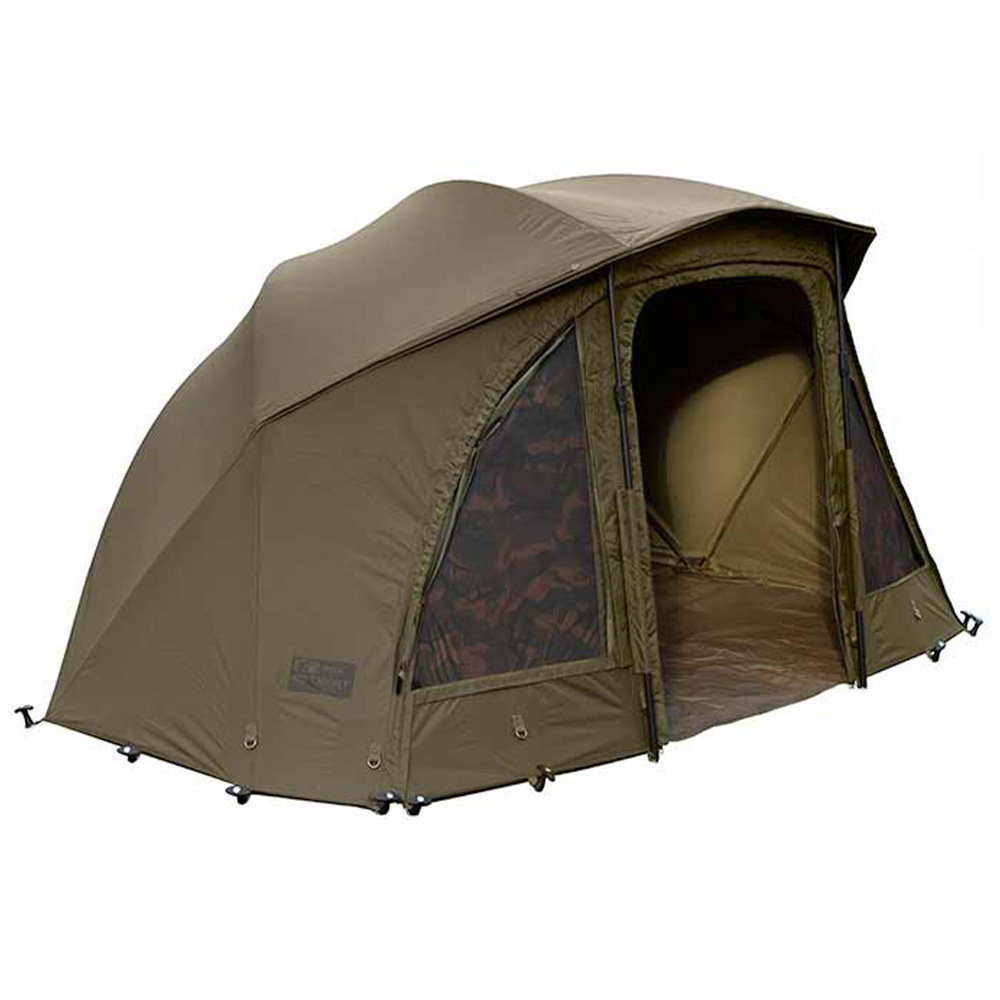 Fox Retreat Brolly System Including Vapour Infill