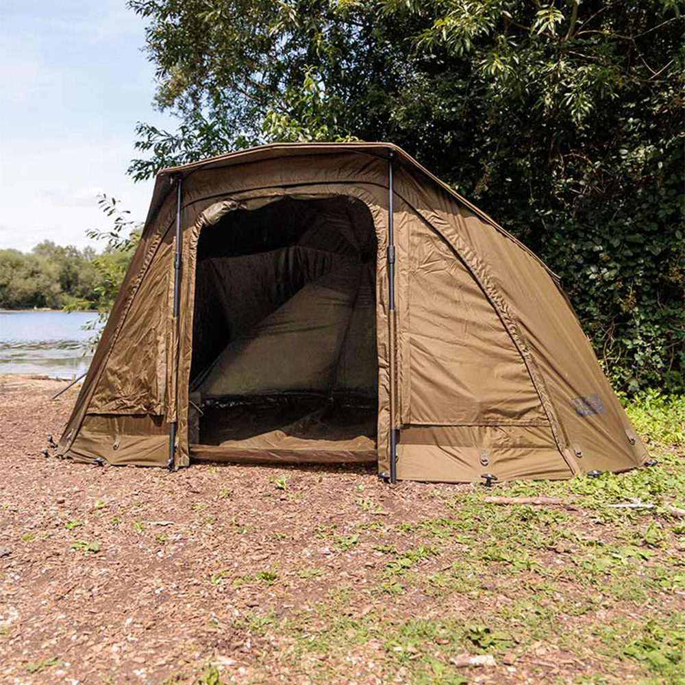 Fox Retreat Brolly System Including Vapour Infill