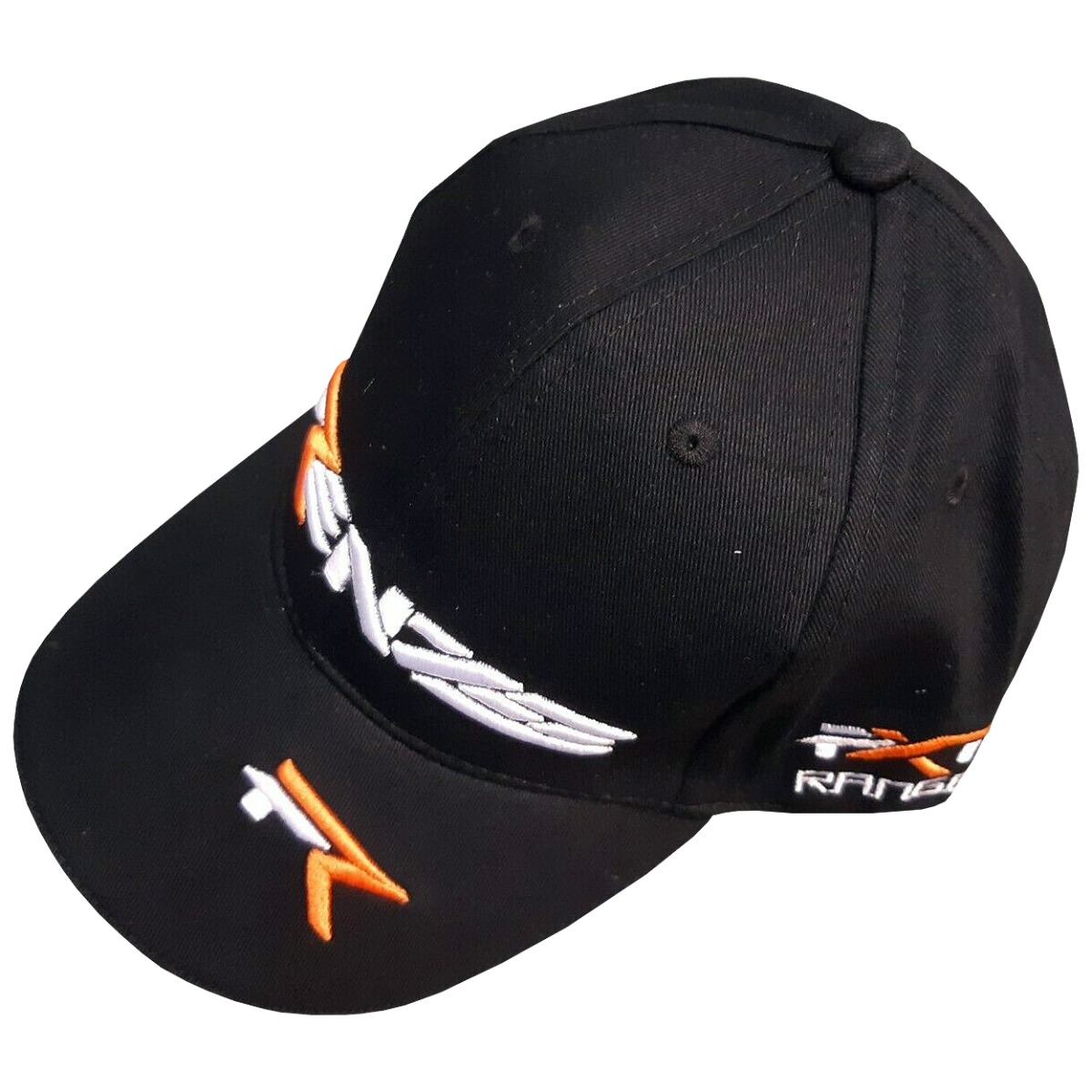 Frenzee FR Cap Black