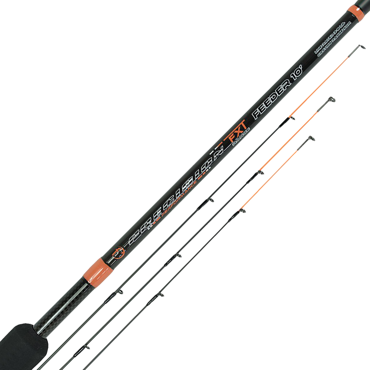 Frenzee Precision FXT Feeder Rod 10ft