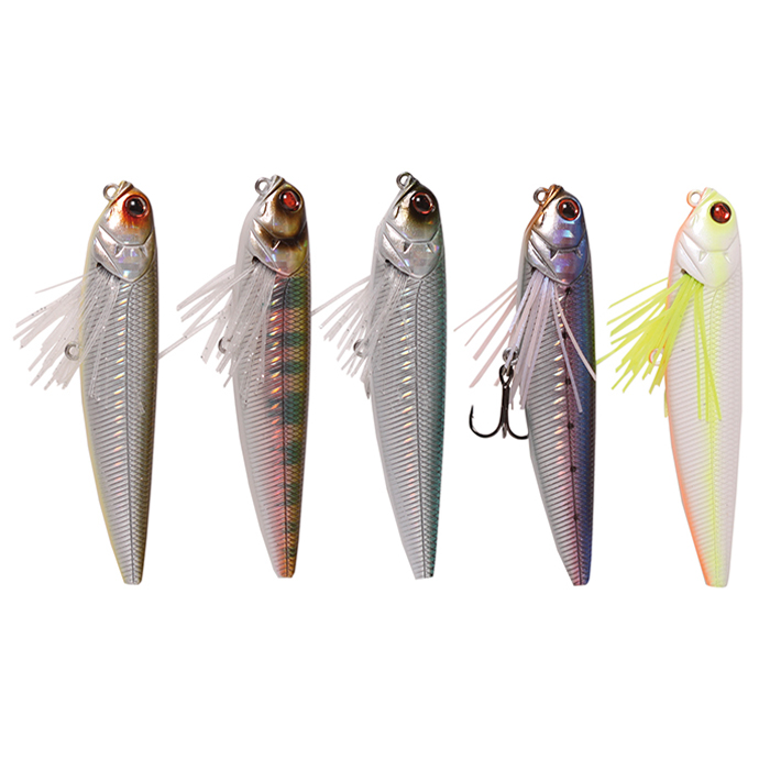 Leurre de Surface Hart Taktik Dog 8.5cm | Angling Direct