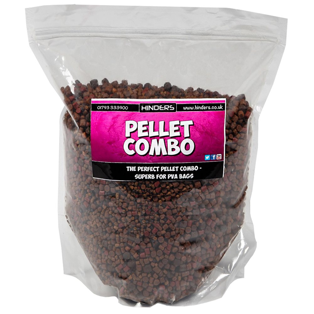 Combo Pellets Hinders