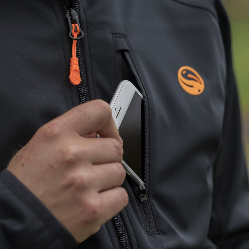 Guru Polar Softshell Jacke