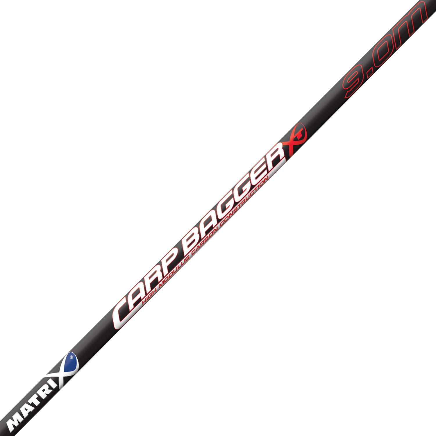 Canne Carp Bagger XT Matrix 9m avec Kit Top 3