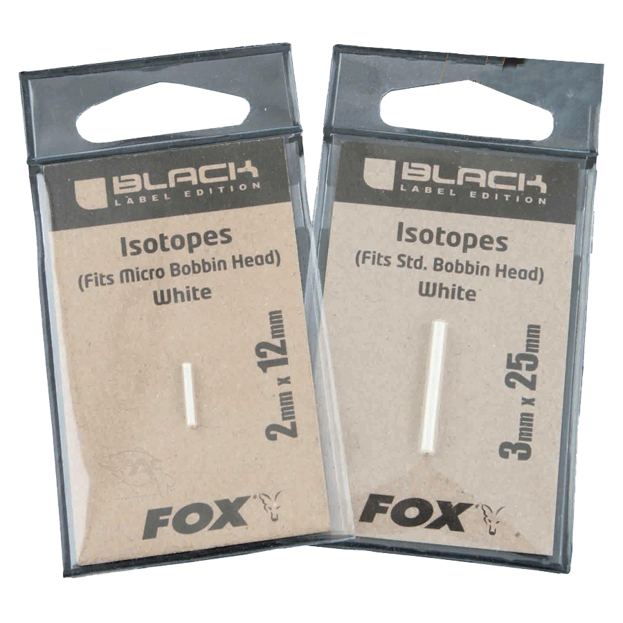 Isotopes Fox Black Label Slik Bobbin