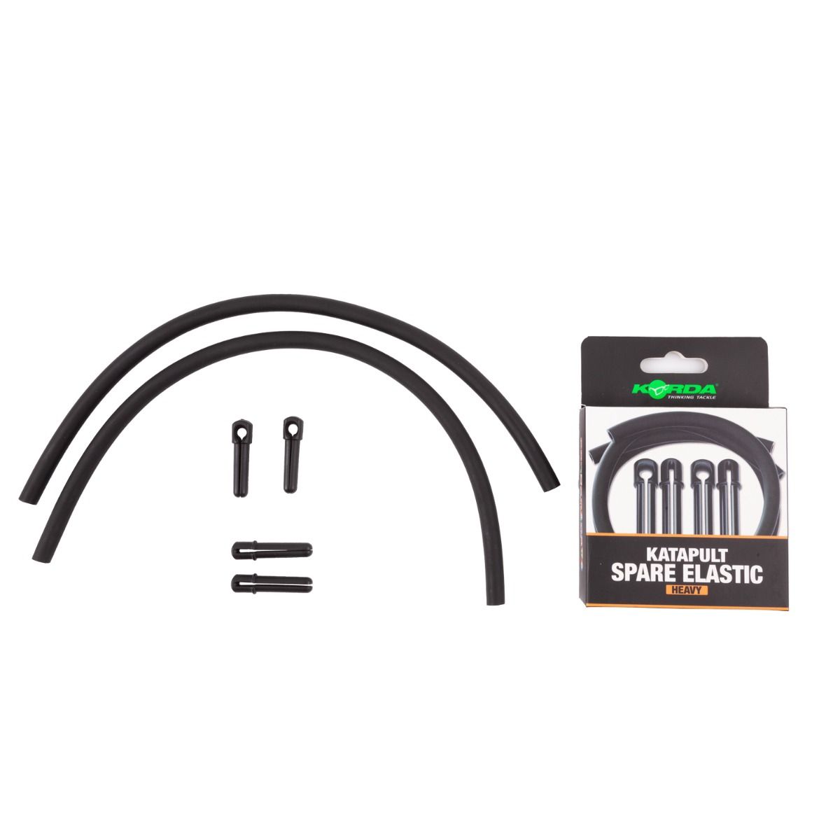 Korda Katapult Spare Elastics