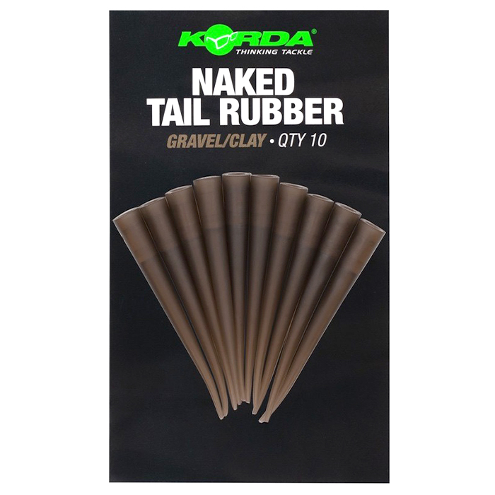 Korda Naked Tail Rubber