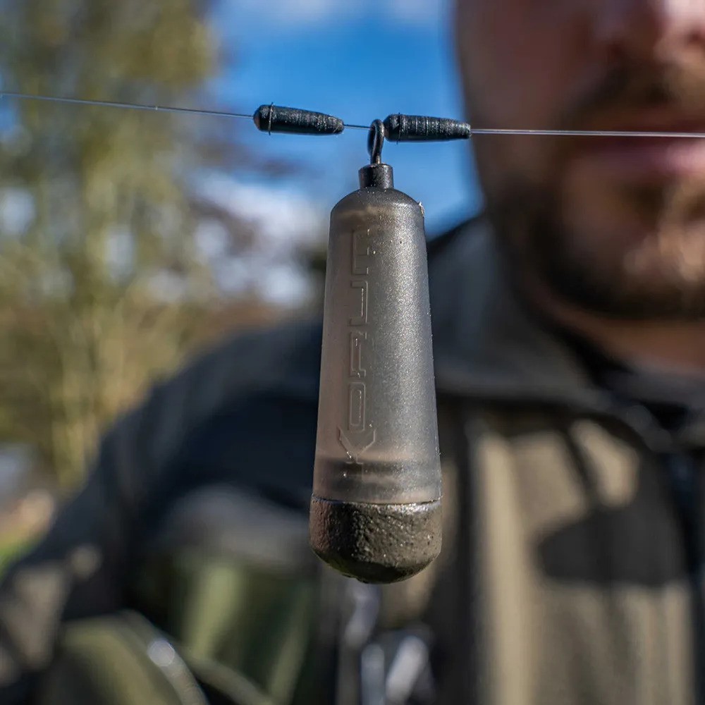 Korum Touch Ledger Poids 6g