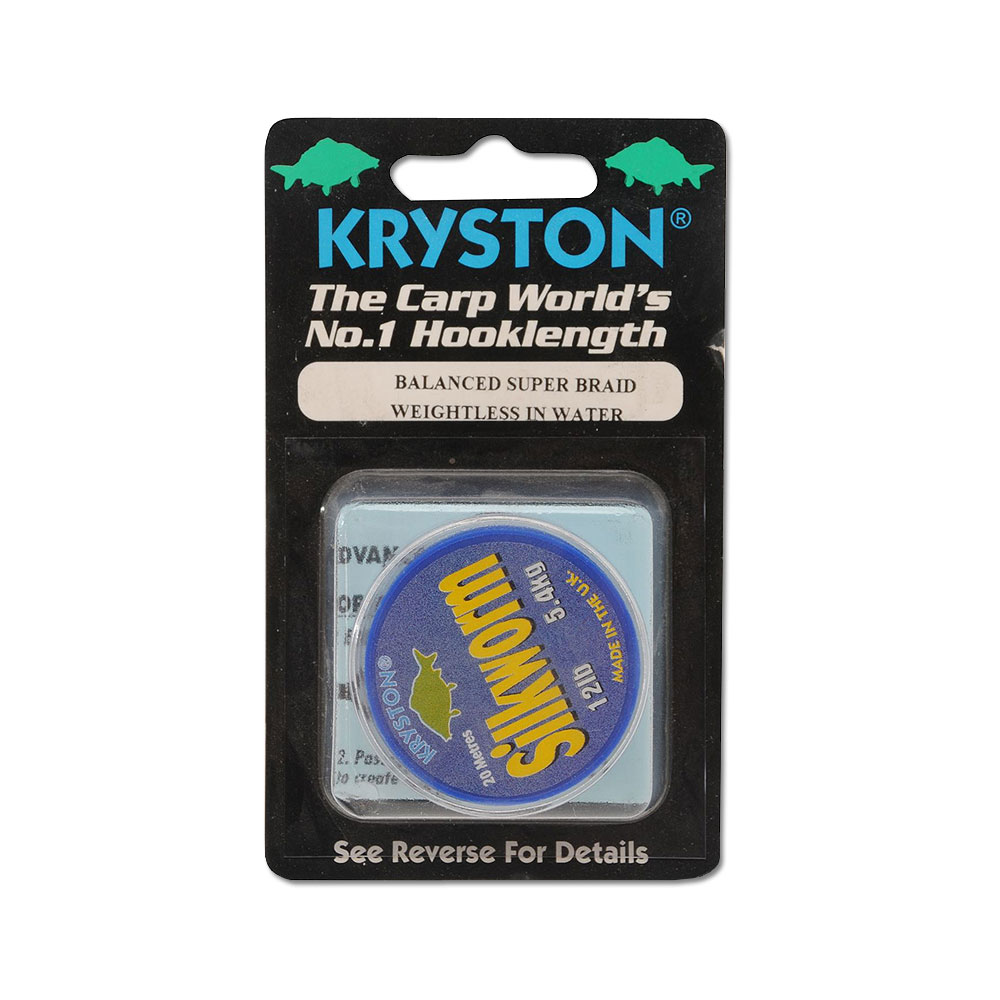 Kryston Silkworm Braid