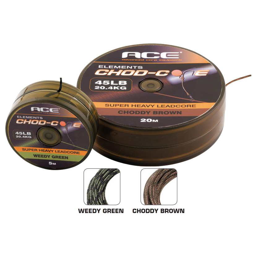 Ace Chod Core Leadcore