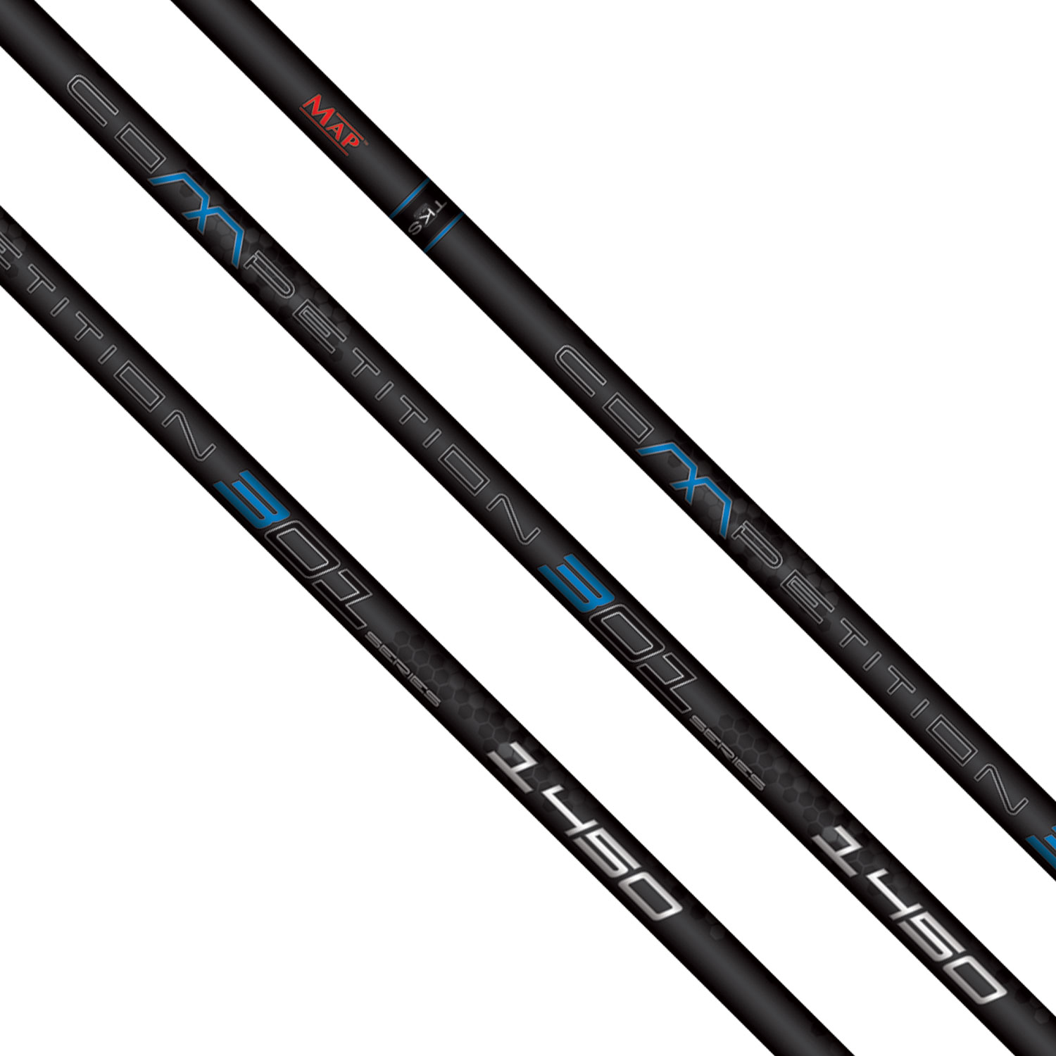 MAP TKS 301 14.5m Pole