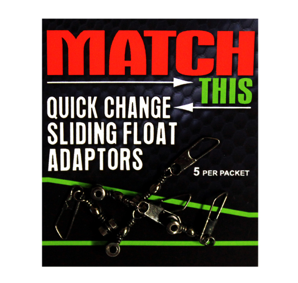 Maver Quick Change Sliding Float Adaptor