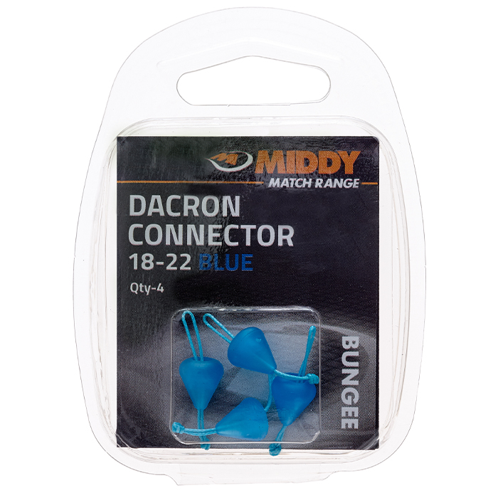 Connecteurs Dacron Middy