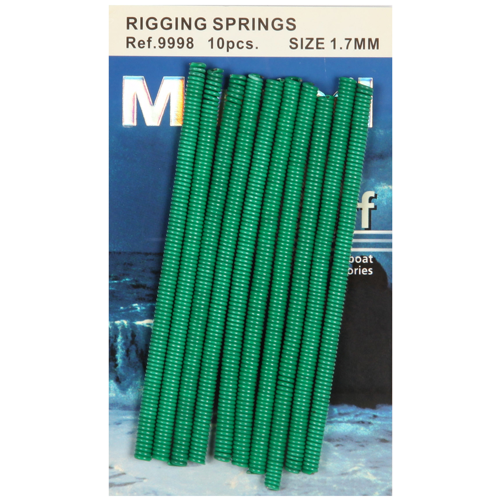 Mustad Rigging Spring