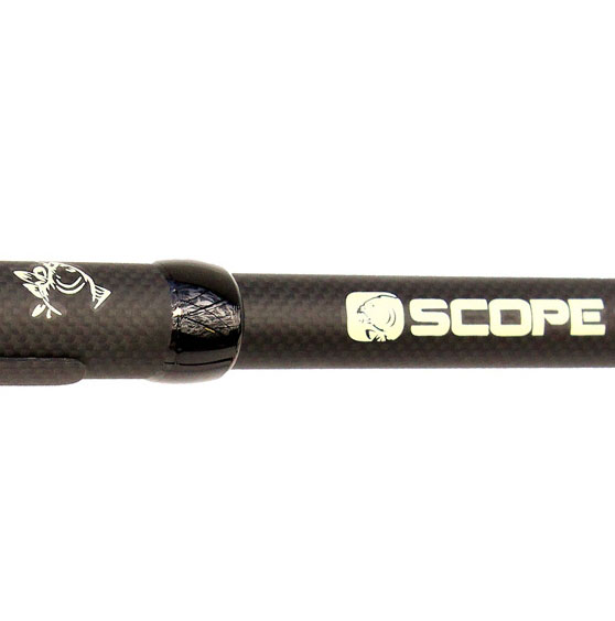 Nash Scope Rods Full Cork