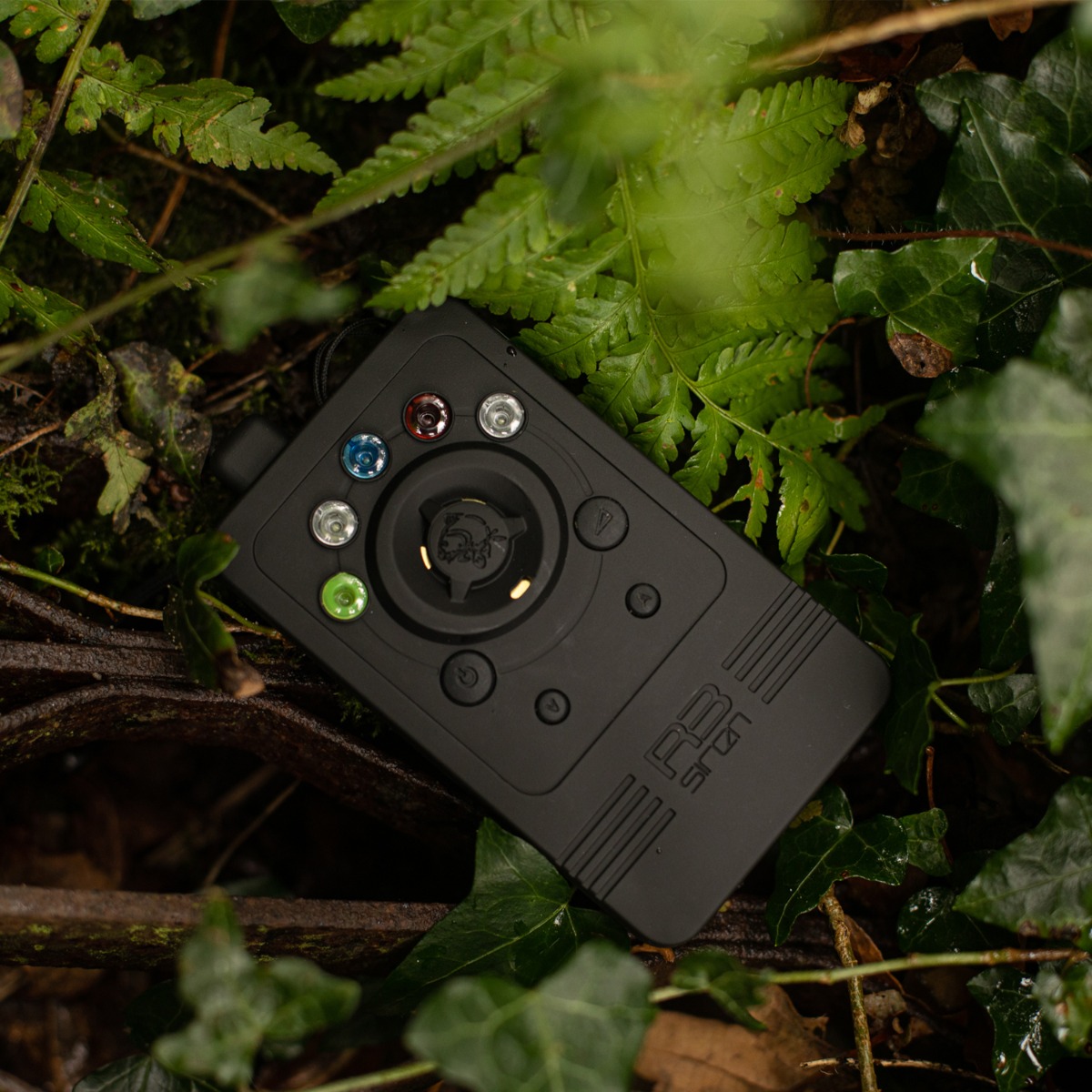 Centrale Nash Siren R3 Receiver | Angling Direct