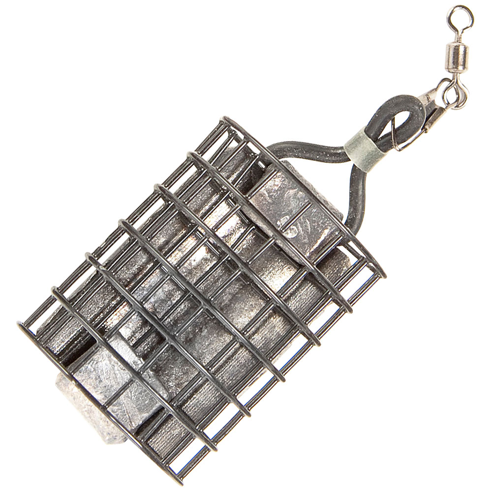 Preston Small Wire Cage Feeder