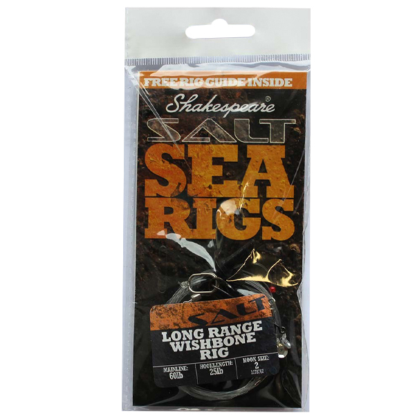 Shakespeare Wishbone Rig Long Range
