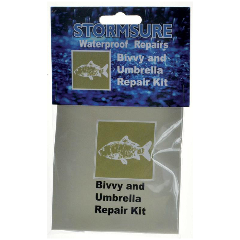 Stormsure Bivvy and Umbrella Repair Kit | Angling Direct
