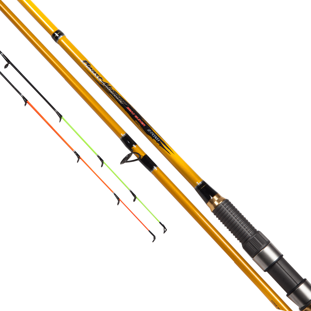 Shimano Beastmaster Boat Quiver 270 XH Rod