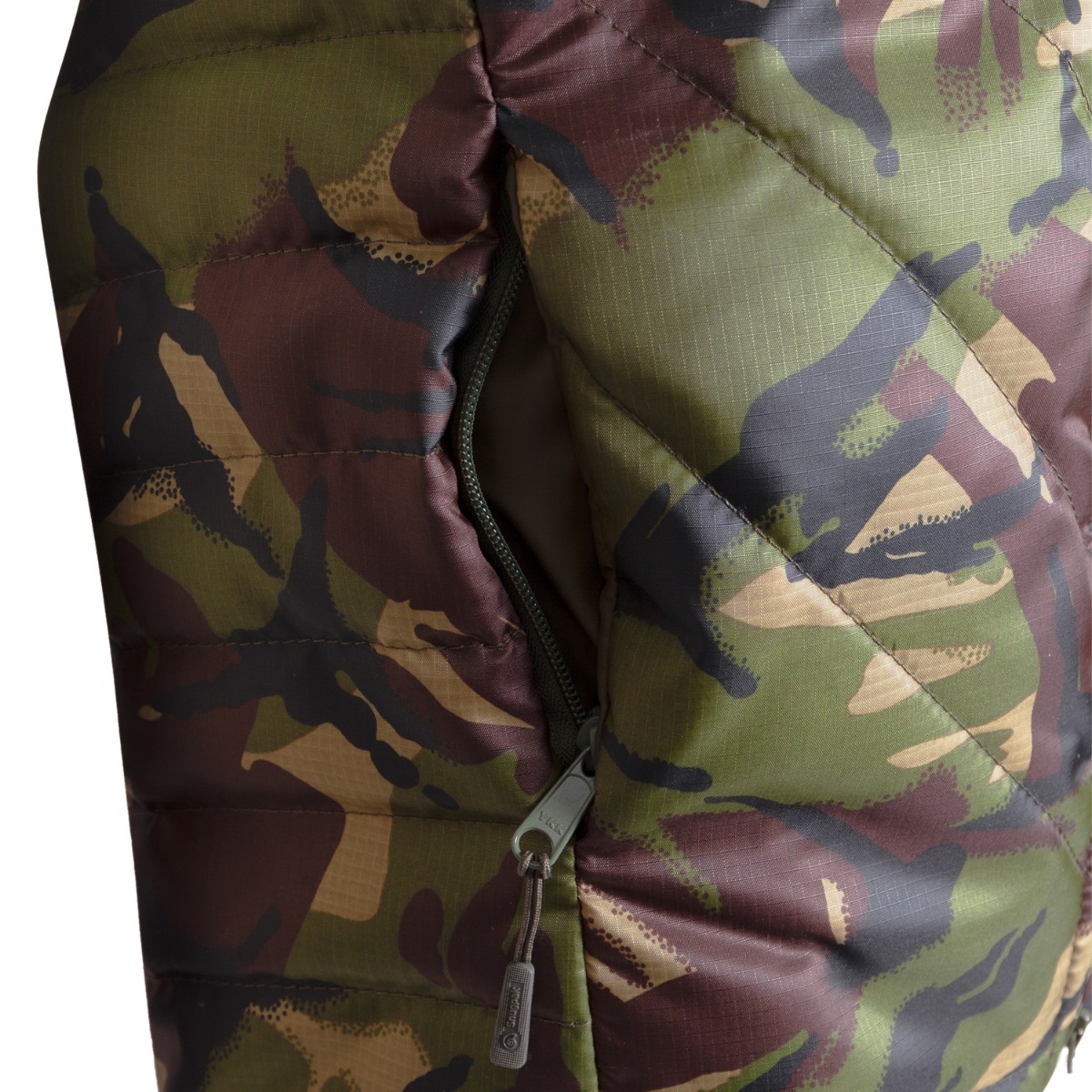 Snugpak SV3 Fishing Vest DPM