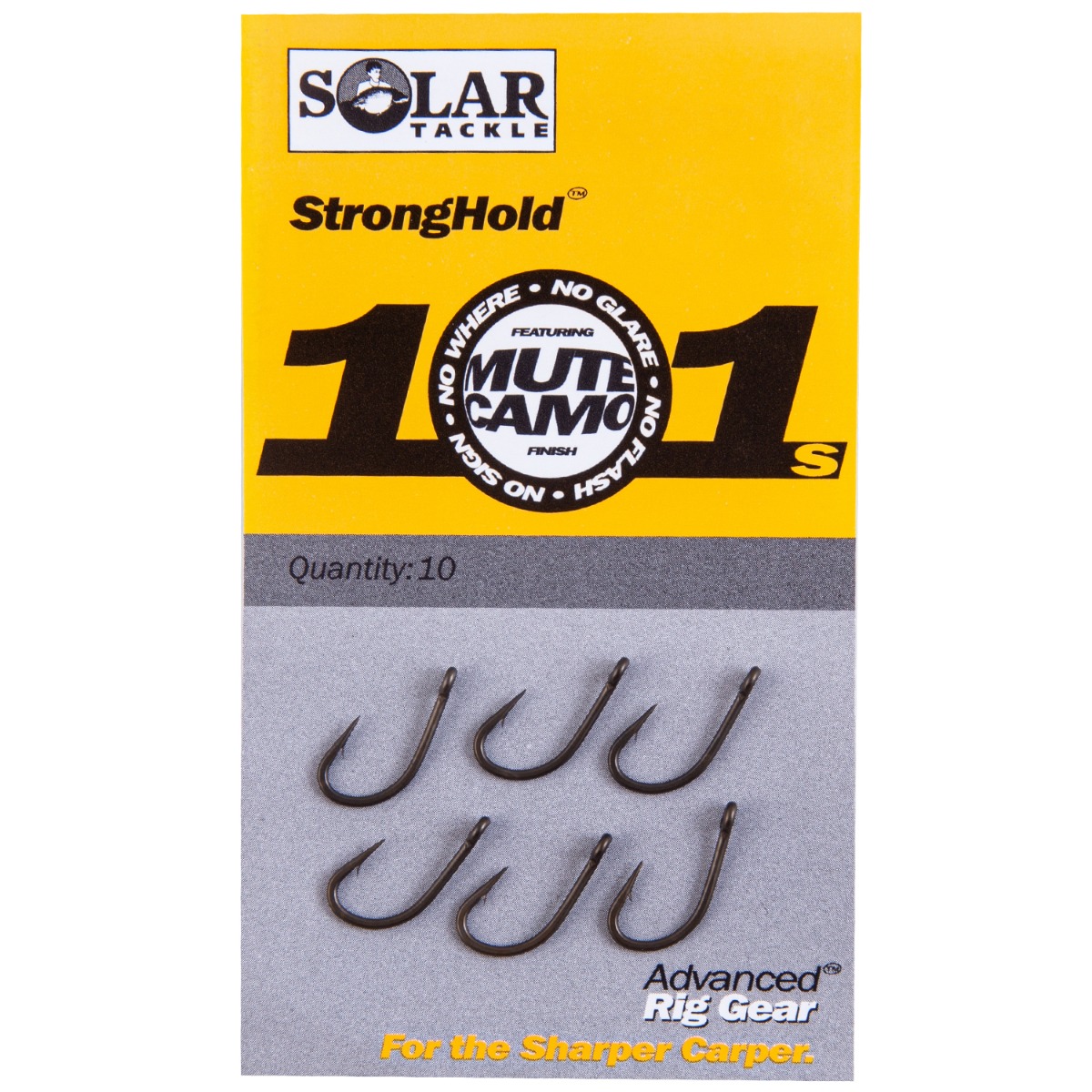 Hameçons Solar Stronghold 101