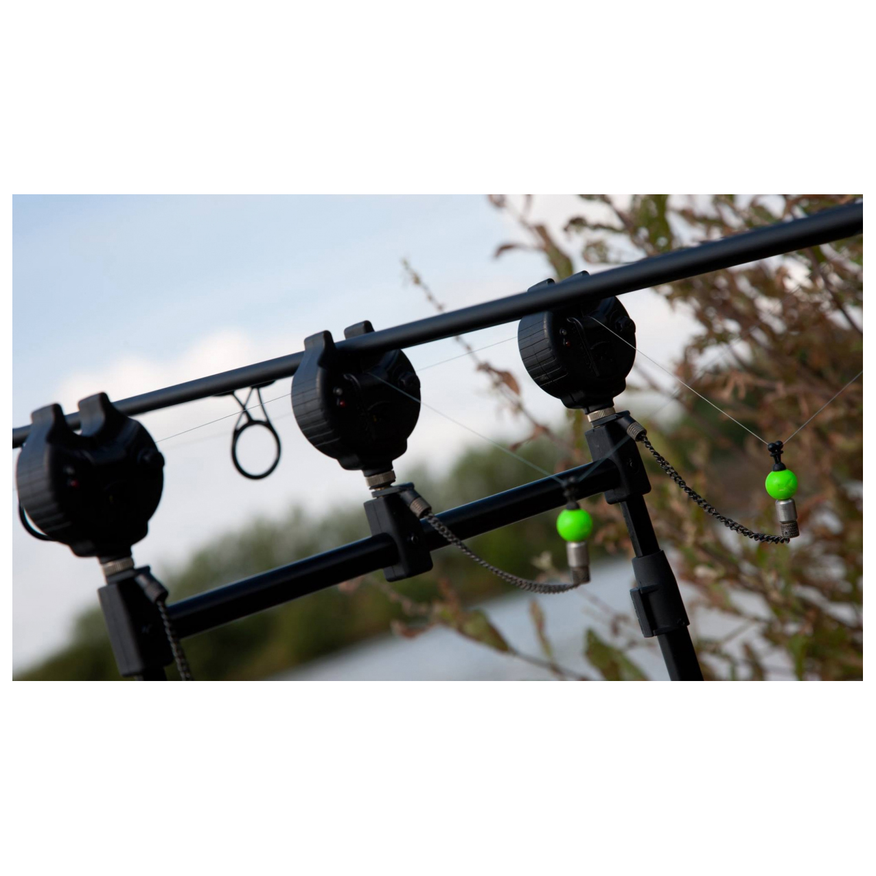 Korum Standard Bite Alarm With Indicator Kit