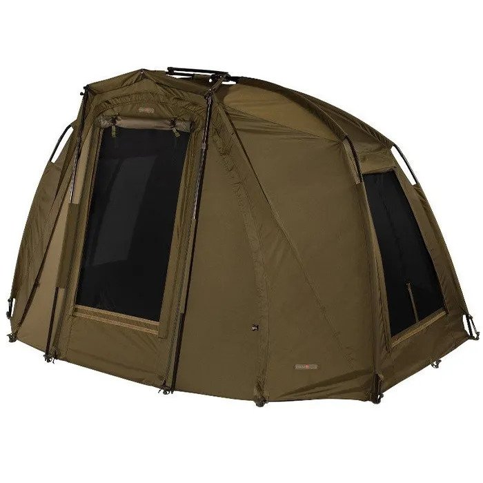 Biwy Trakker Tempest 100T Brolly Aquatexx EV | Angling Direct