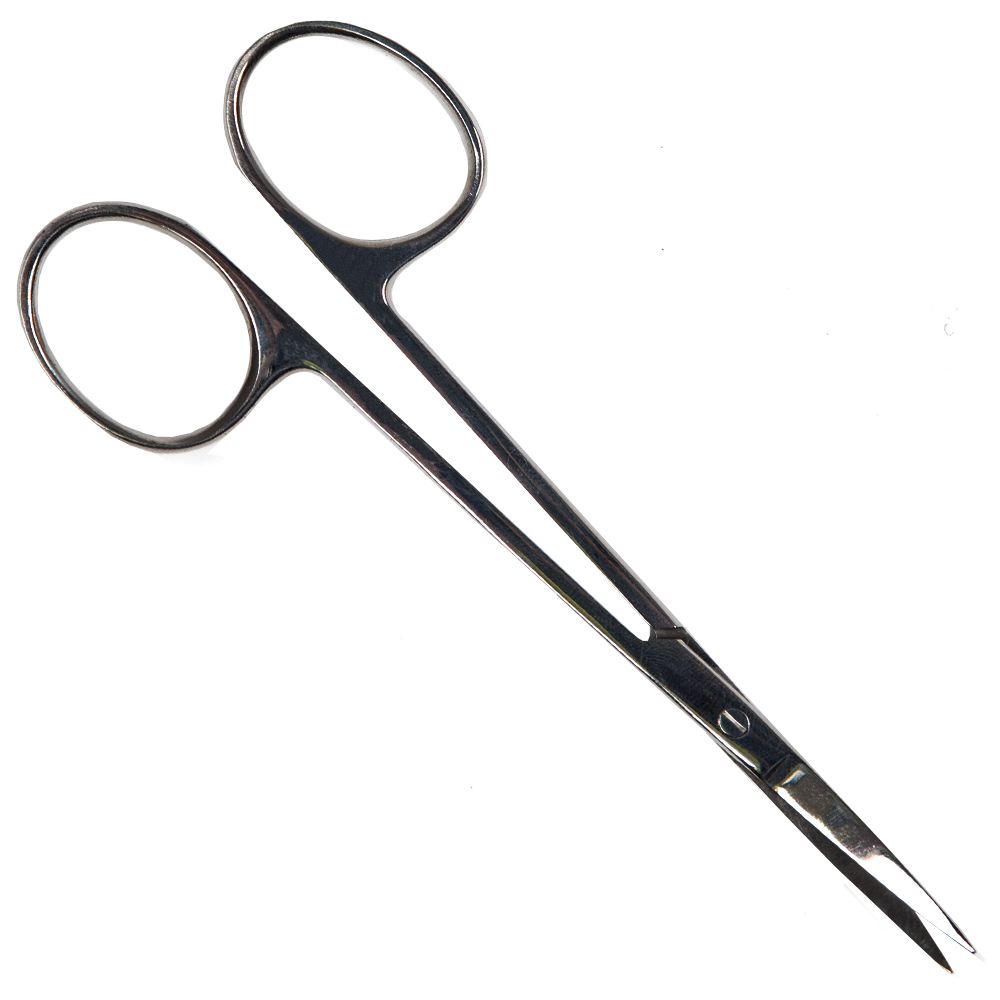 Turrall Standard Curved Scissors