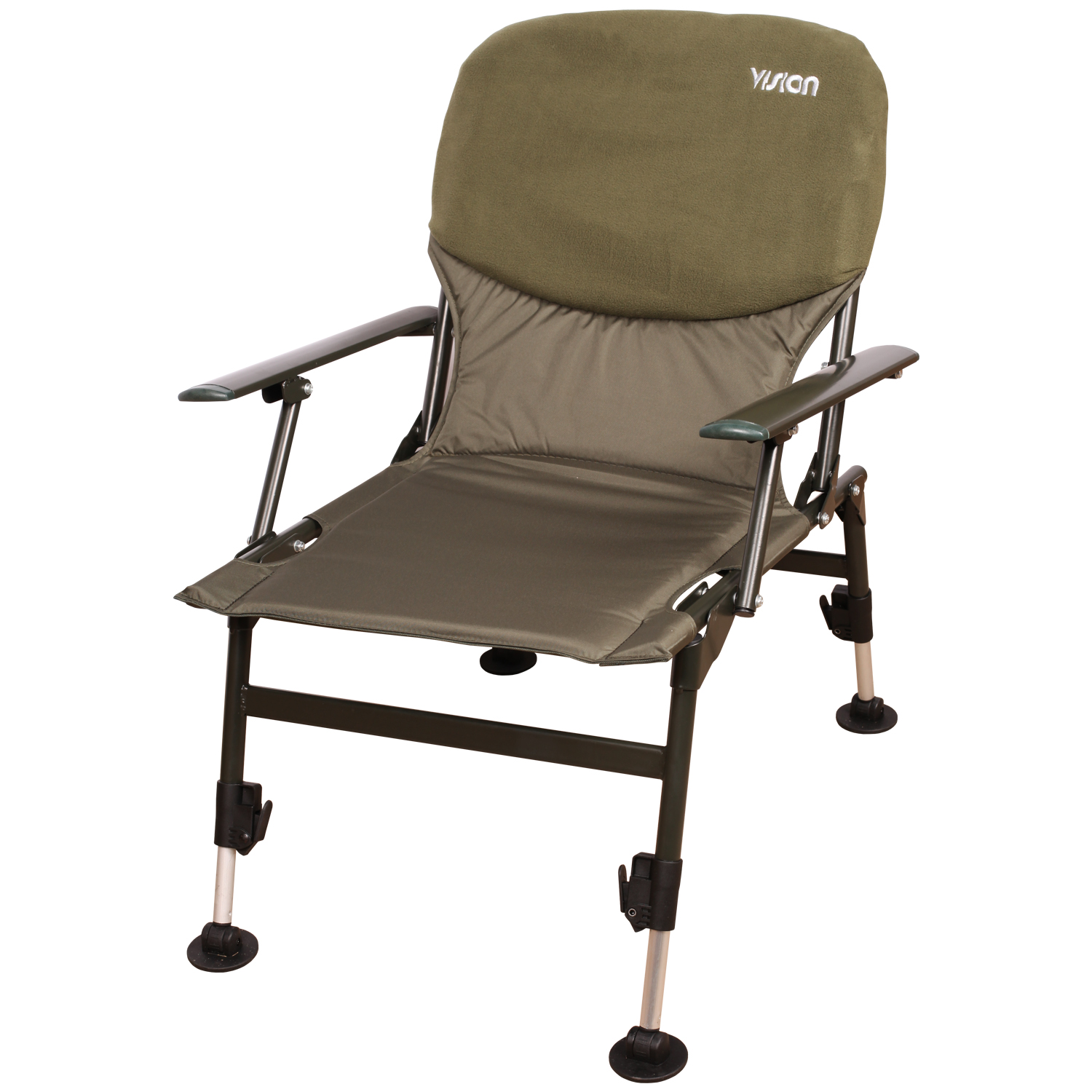 Vision Bodyline Kenwick Arm Chair | Angling Direct