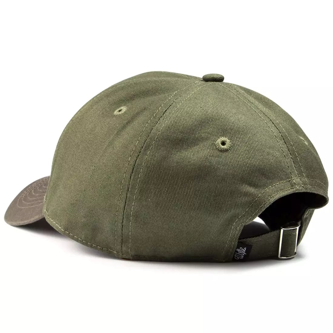 Wofte Khaki Trad Cap