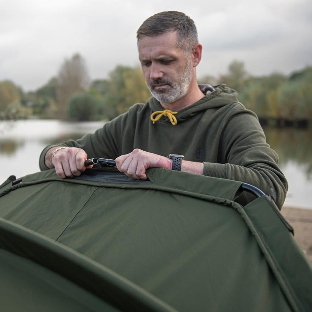 Wychwood Epic Tactical Bivvy Full System