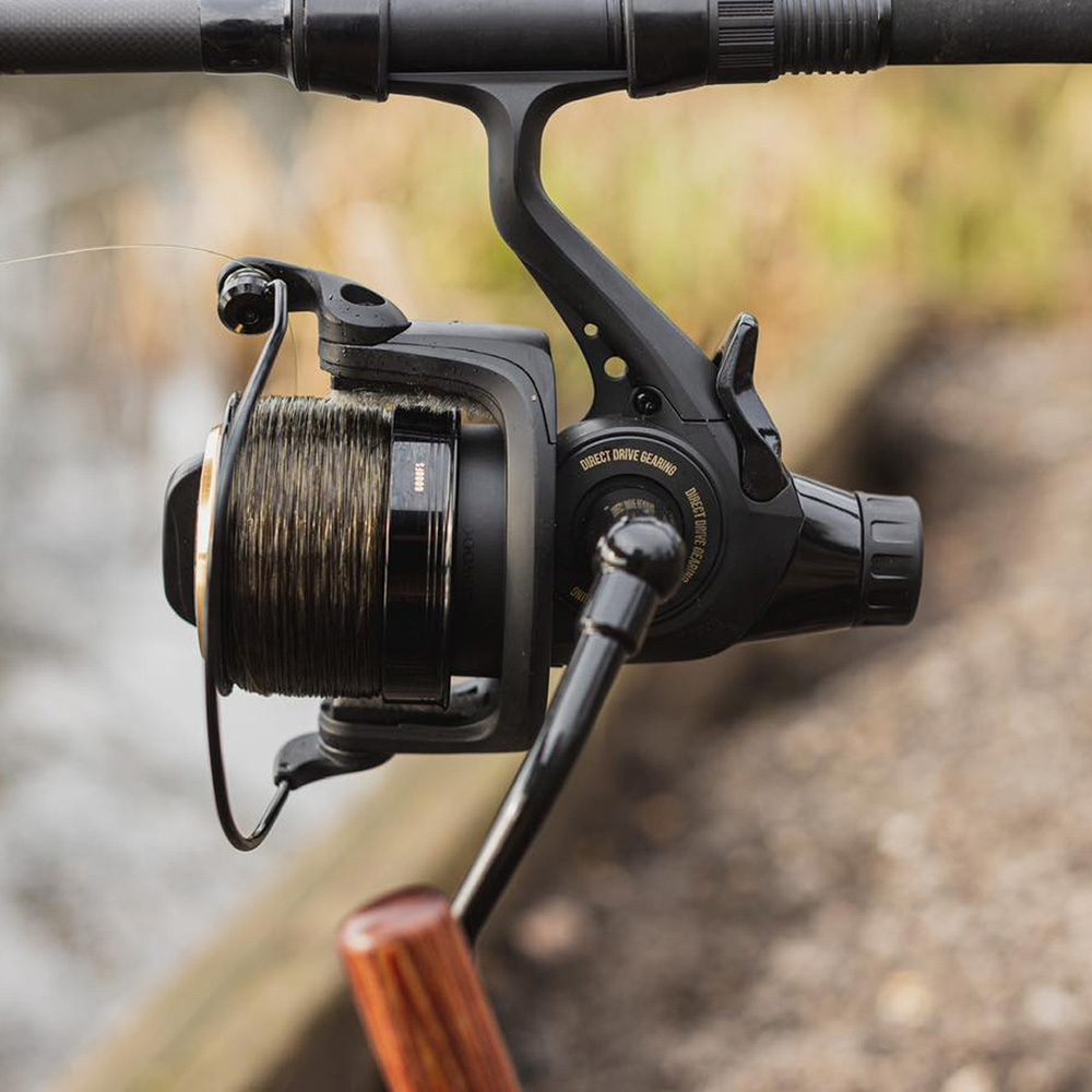 Moulinet Débrayable Wychwood Riot FS Carp Reel