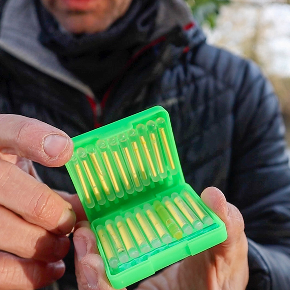 Zebco Trophy Snap Light 4.5mm x 39mm - 20 Pack